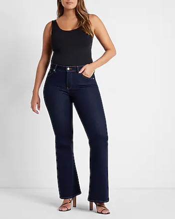 Women's 35" Inseam Jeans